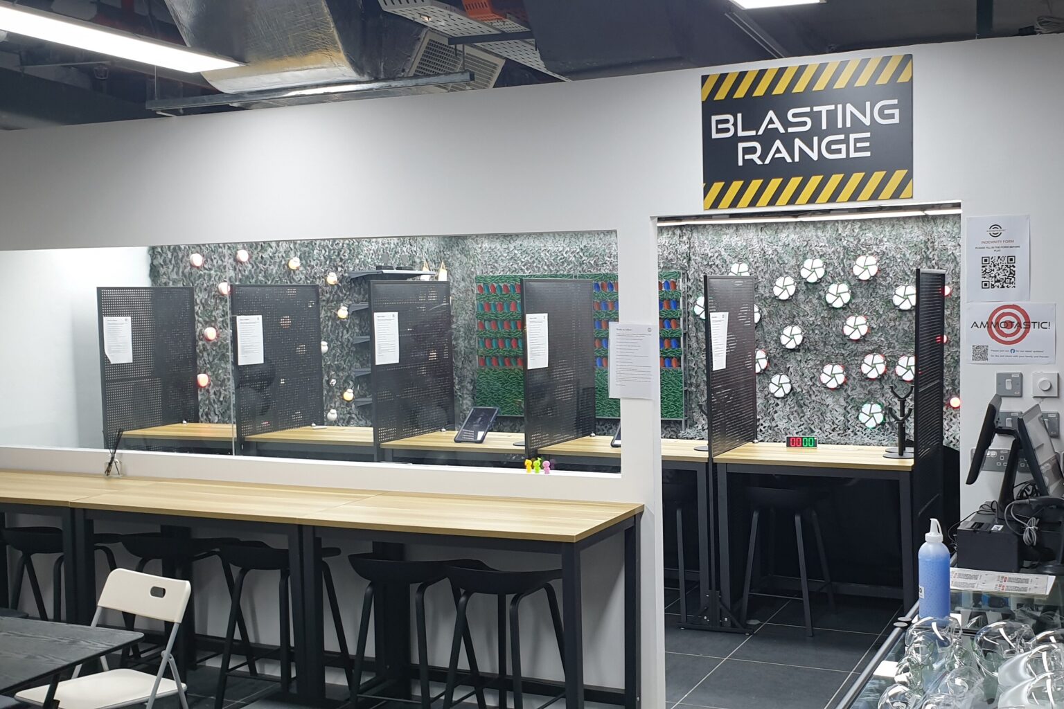Gallery - Gel Blaster Range in Singapore